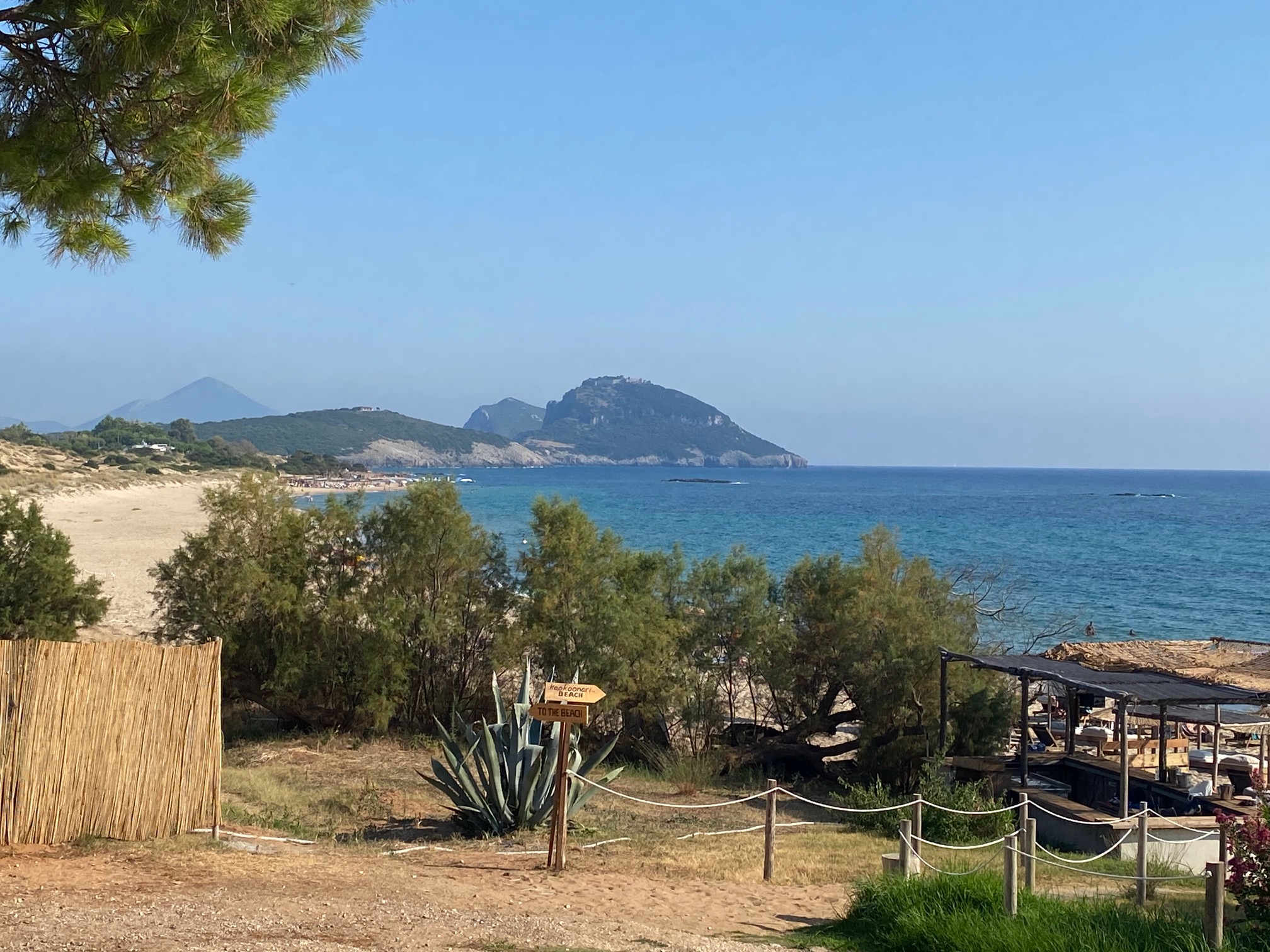 Natural Paradise - The B Villa - Luxury Villa Rental in Messinia Greece